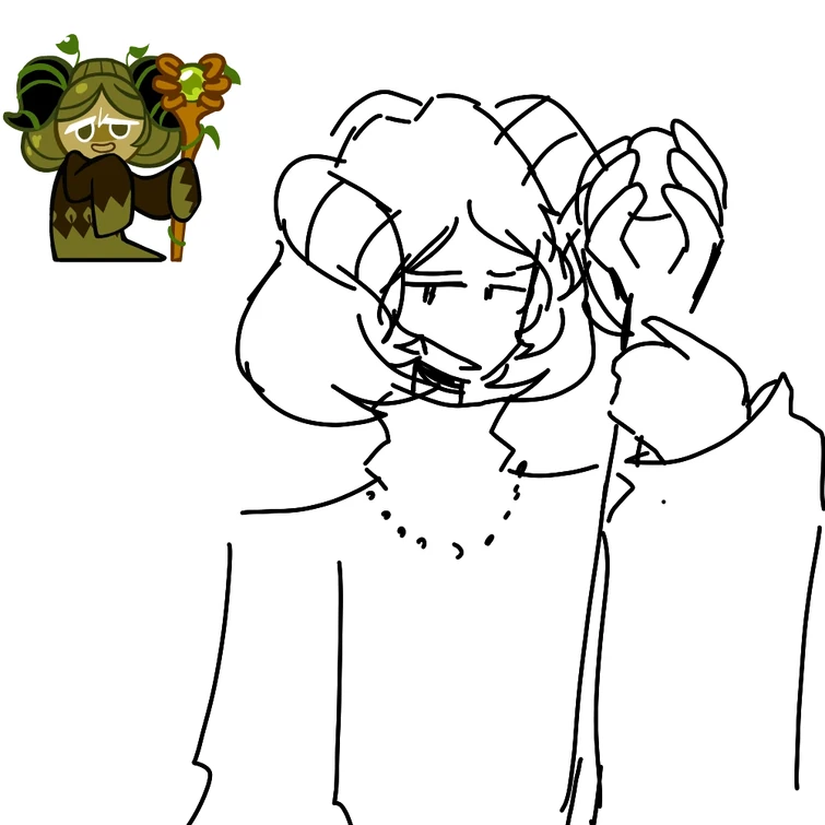 artwork of cookie run characters in some random clothing | Fandom