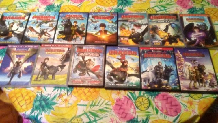 HTTYD Timeline | Fandom