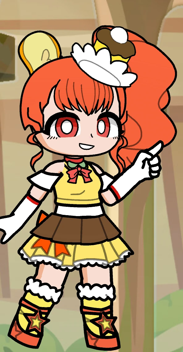 HAPPY BIRTHDAY CURE CUSTARD!!! 4/16 | Fandom
