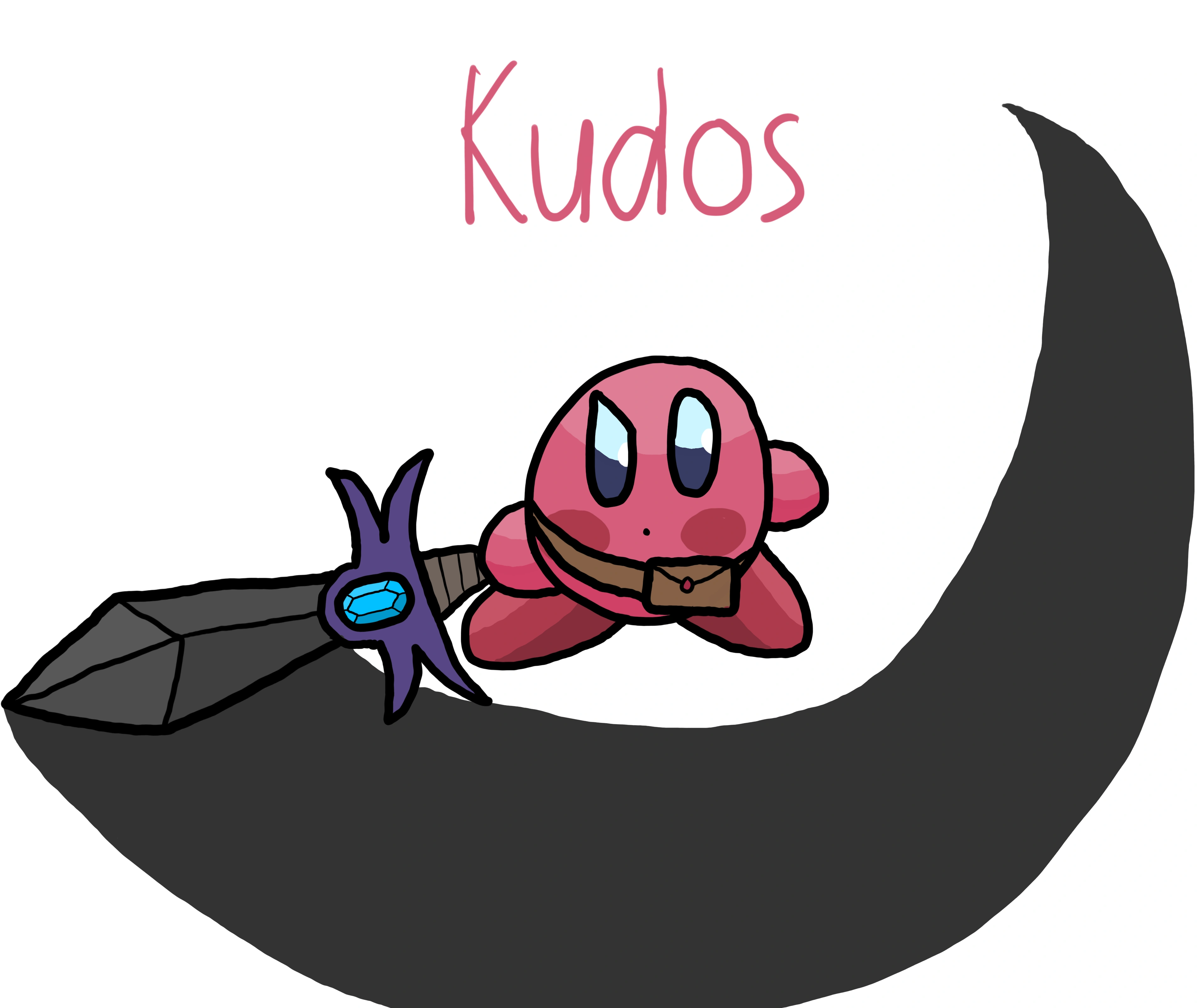 Long-overdue Kudos art. | Fandom