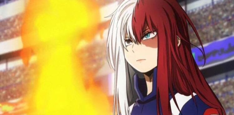 Todoroki-san | Fandom