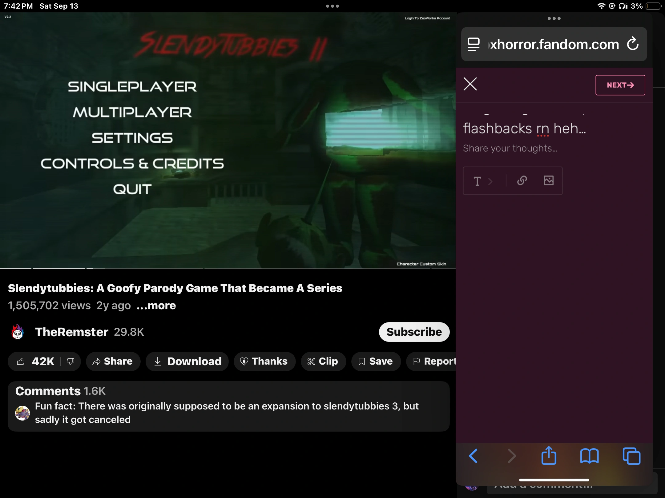 im getting so many flashbacks rn heh… | Fandom