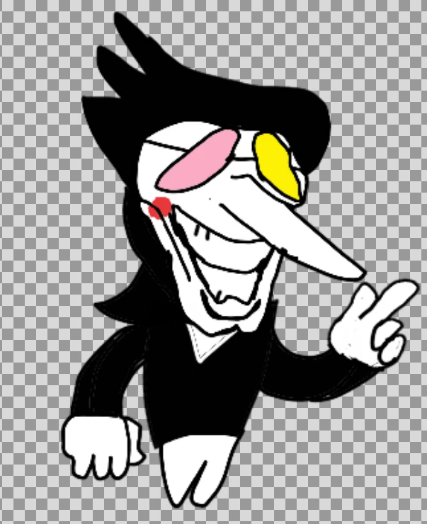 THE [[kromer]] IS INFINITE | Fandom