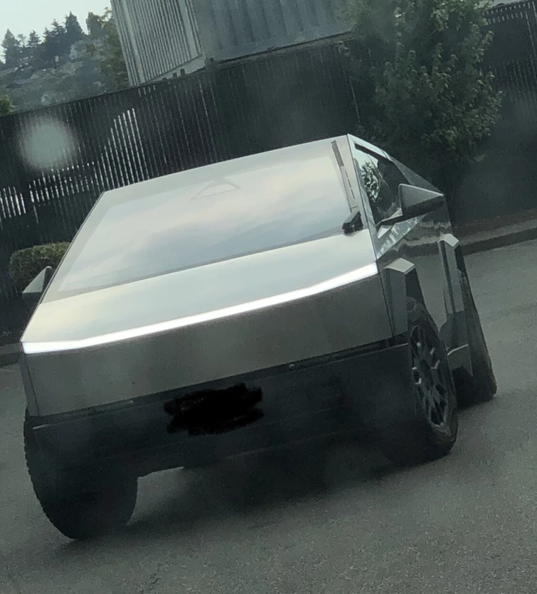 Cyber truck | Fandom