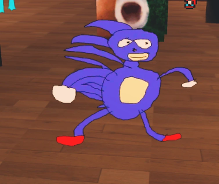 I just made every Sanic on roblox meme maker. | Fandom