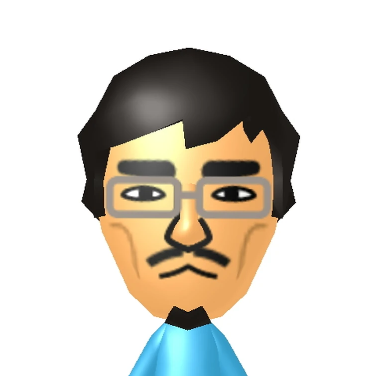 Custom CPU Mii #1 | Fandom