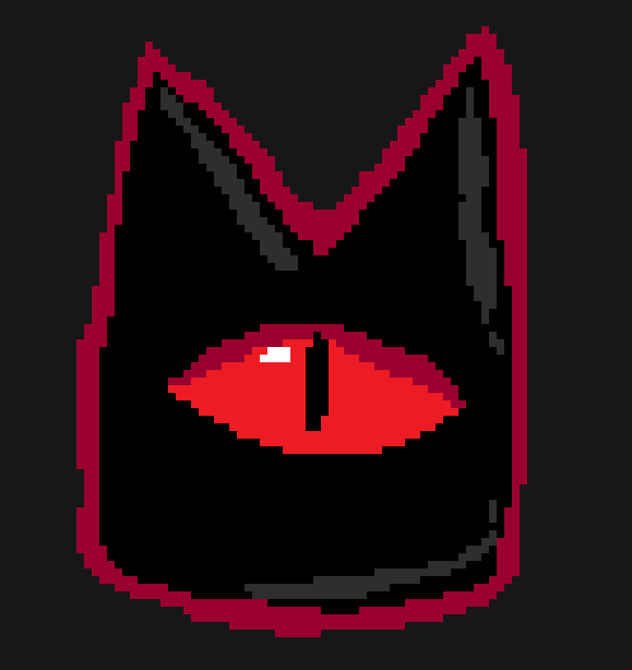 pixel art of the red crown | Fandom
