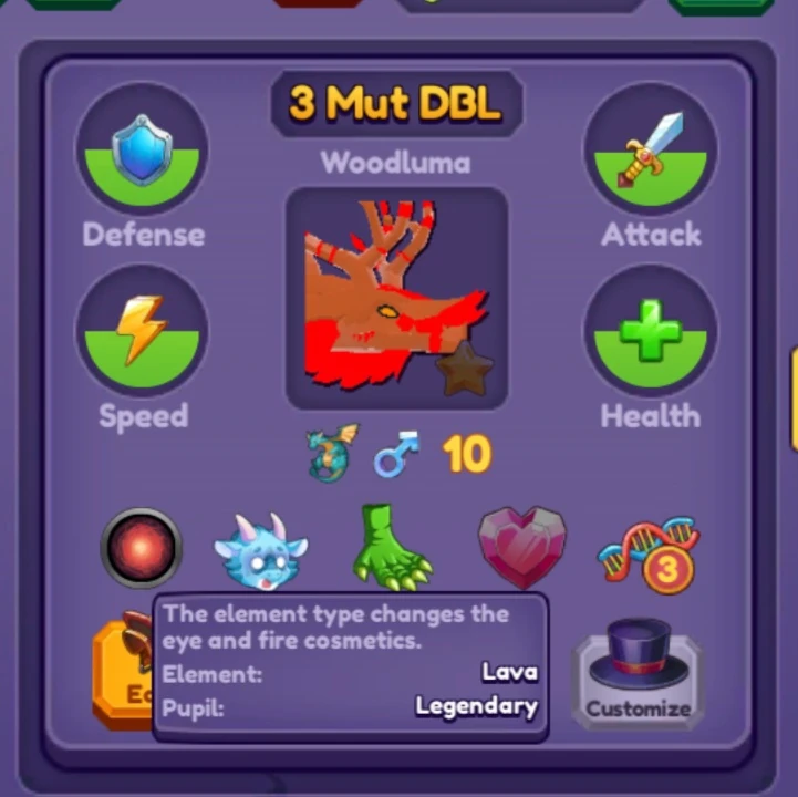 LF stellar pot and trading 3 mut dbl wood | Fandom