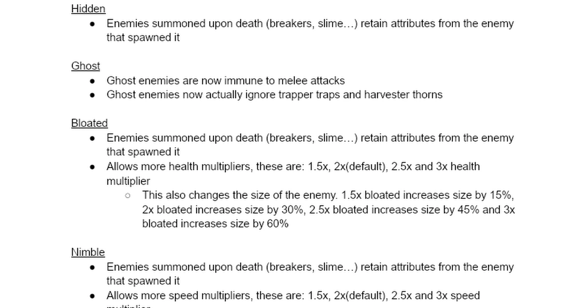 Hardcore rework+True hardcore difficulty concept | Fandom