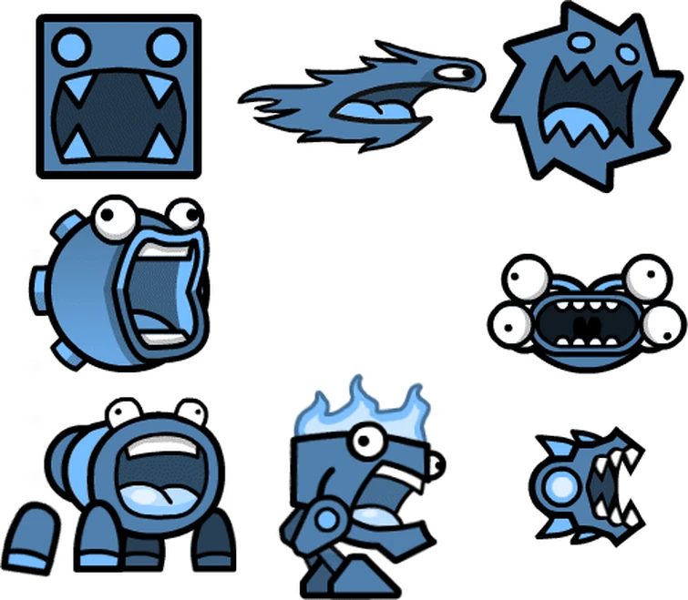 Rate my icon set | Fandom