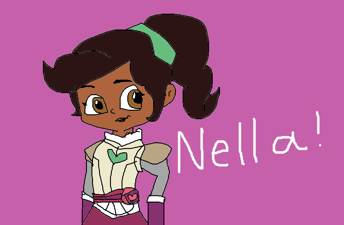 My Nella drawing | Fandom