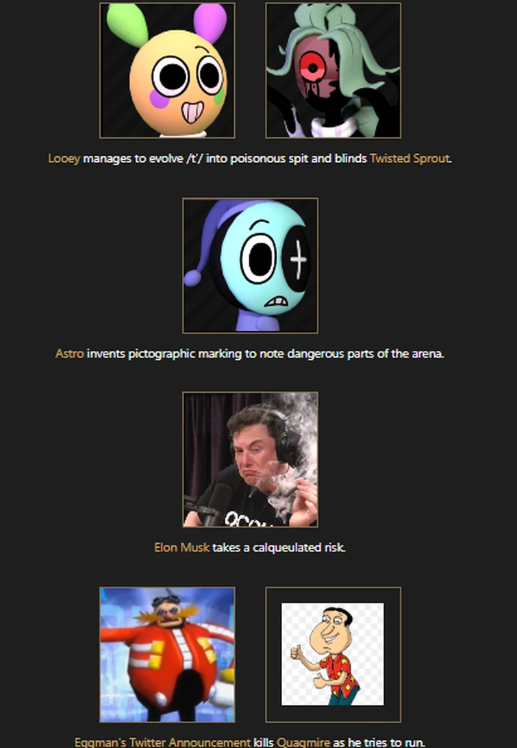 Multi-fandom Hunger Games: Bloodbath | Fandom