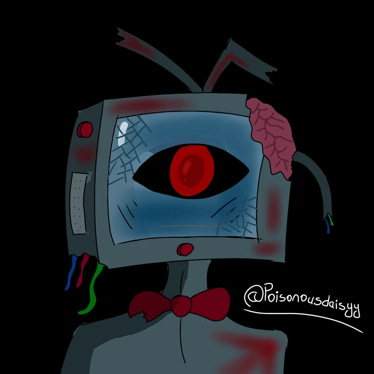 P.A.C (The Robot Hand(?)) Concept Art | Fandom