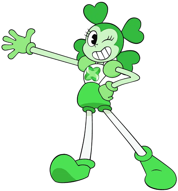 Mega Spinel Fan - Fusion | Fandom