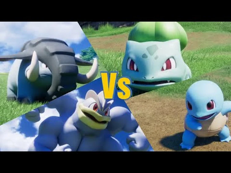Bulbasaur powerscale | Fandom