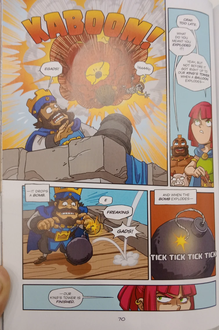 The Books of Clash Screenshots | Fandom