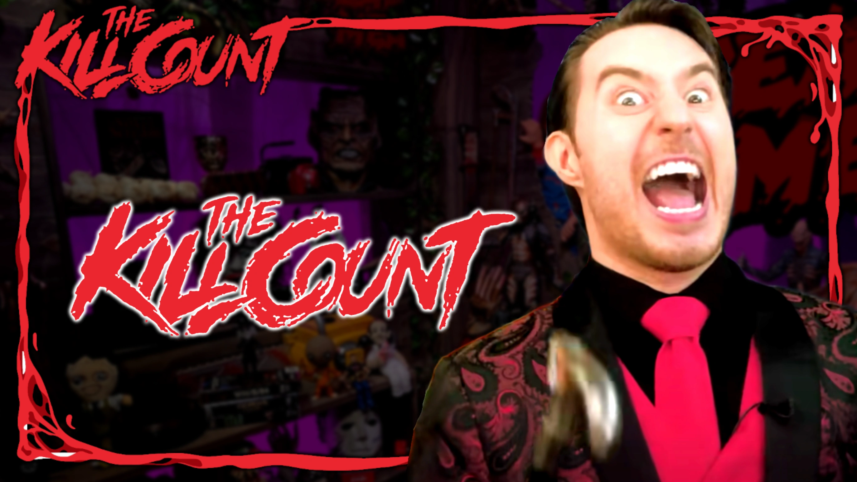 who up counting they kills rn? [ The Kill Count thumbnail ] | Fandom
