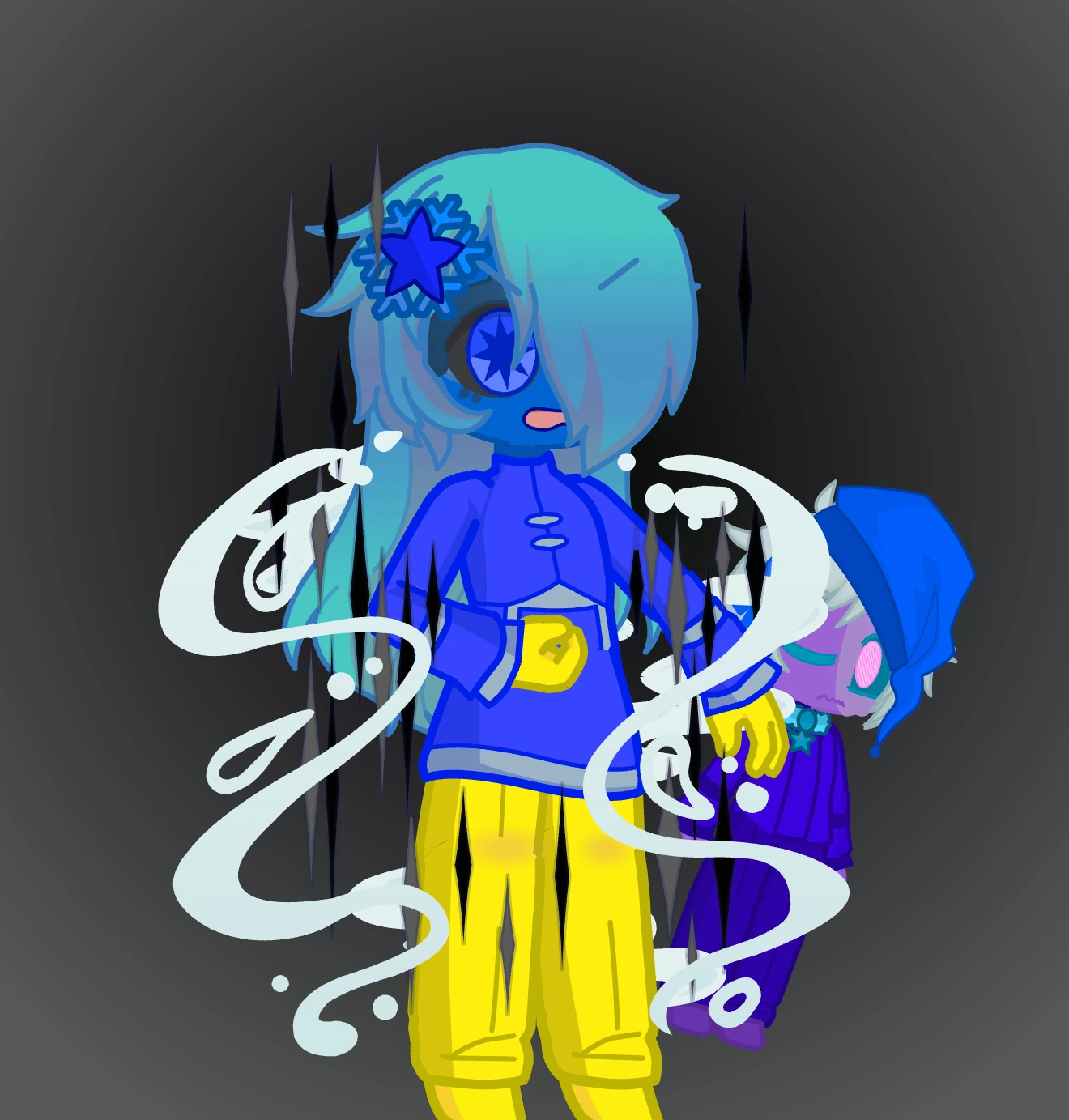 Protective Mom Mode | Fandom