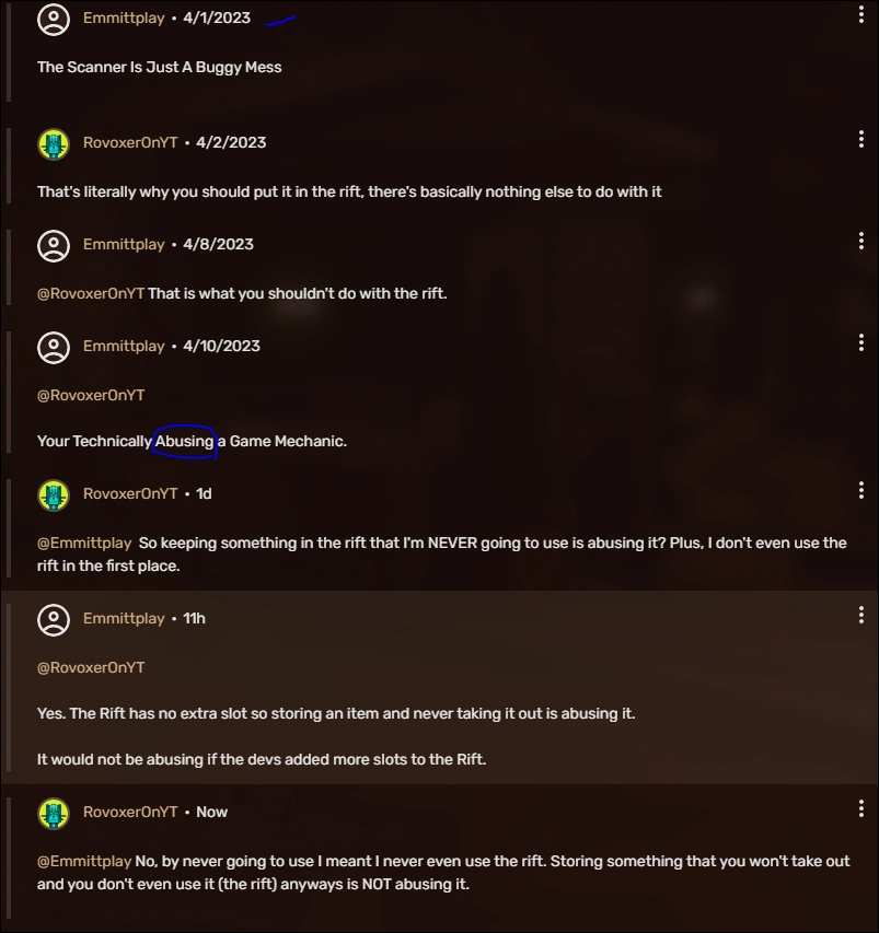 am i correct? | Fandom