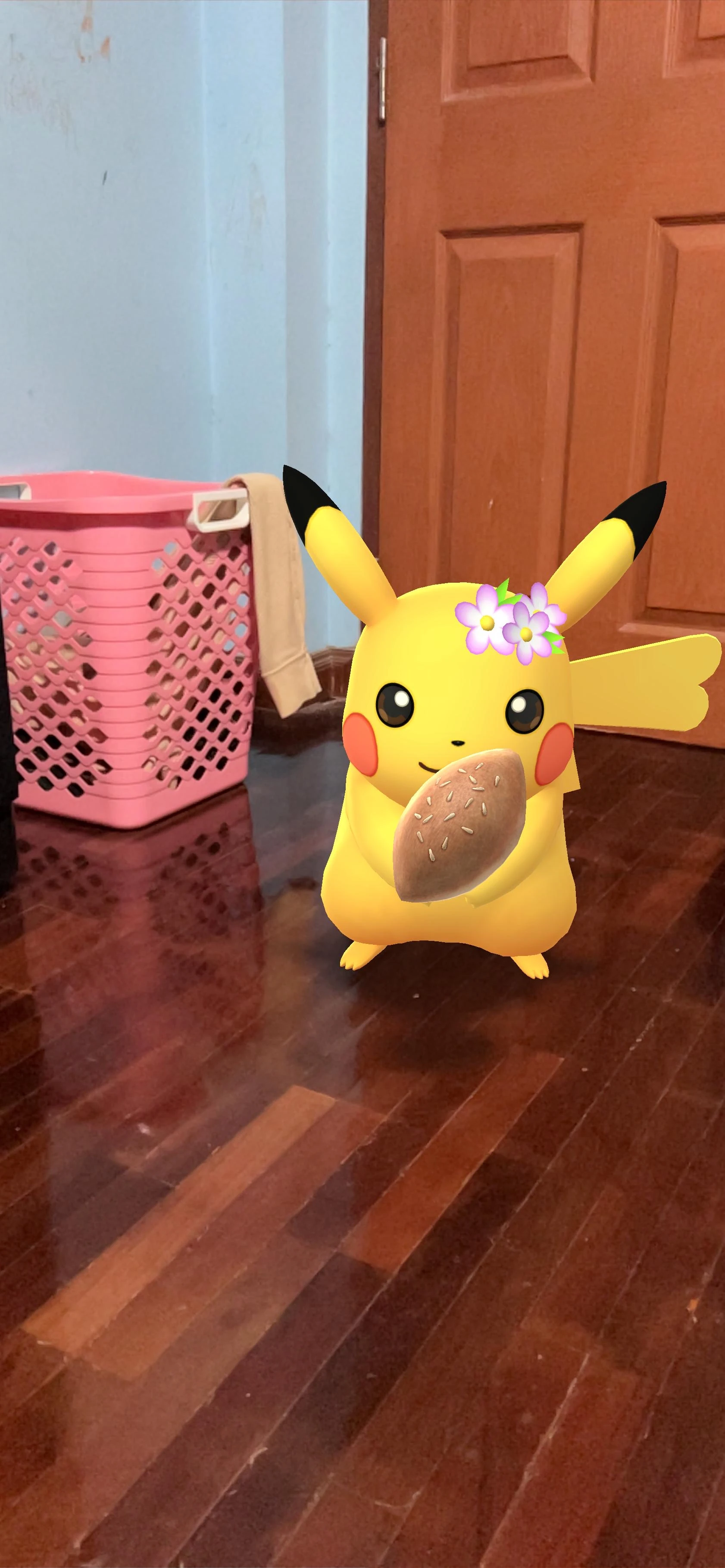 she gets the poffin | Fandom