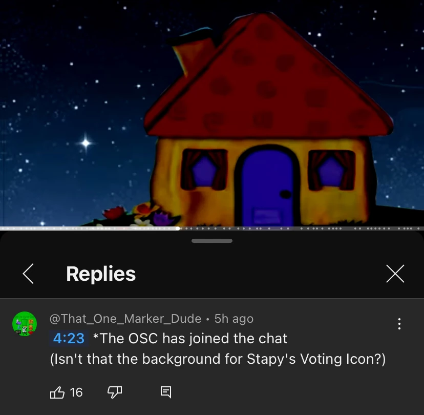 BFDI fans when they see the night sky | Fandom