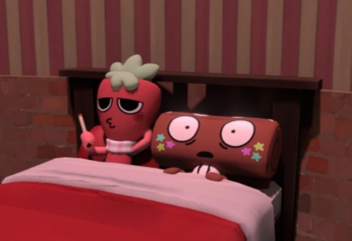 Send me funny fruitcake [sprout X cosmo] memes | Fandom