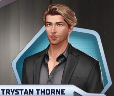 Which male Trystan did you choose? | Fandom