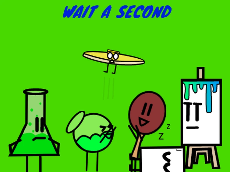 My object OCs as a TPOT team! | Fandom