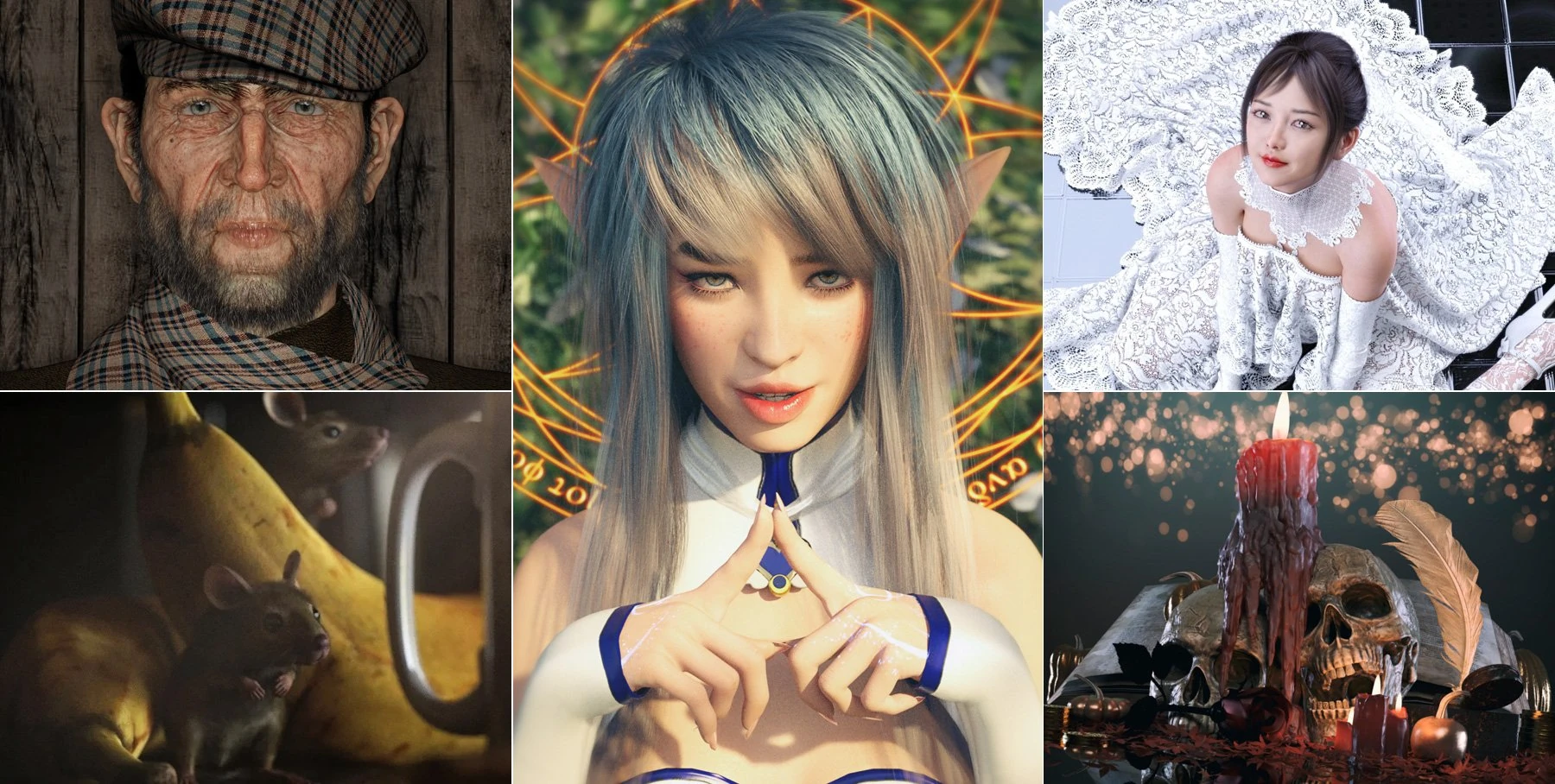 new cc modeling software? | Fandom