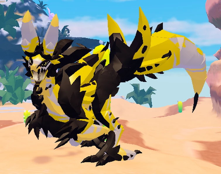 Ankle biter of sonaria, part 1 | Fandom