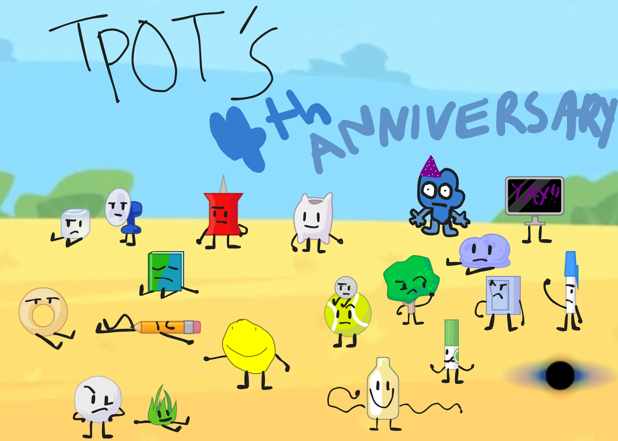 Tpot’s 4th Anniversary! | Fandom