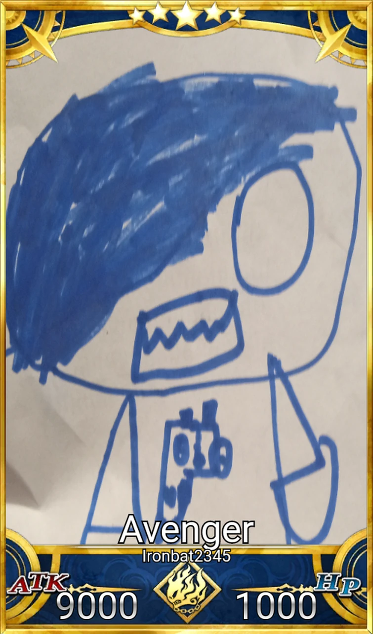 FGO Card Generators #9, And A Certain Pair For Our Late Pal Poogo | Fandom