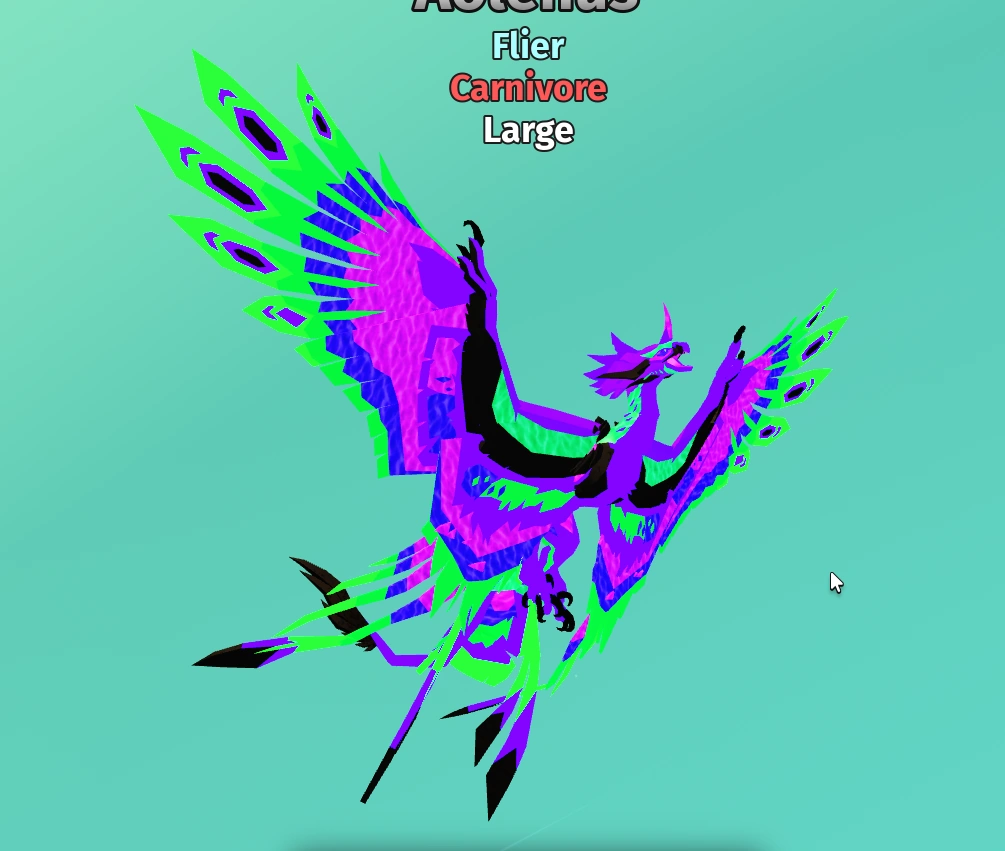 AOLENUS MUTATIONS | Fandom
