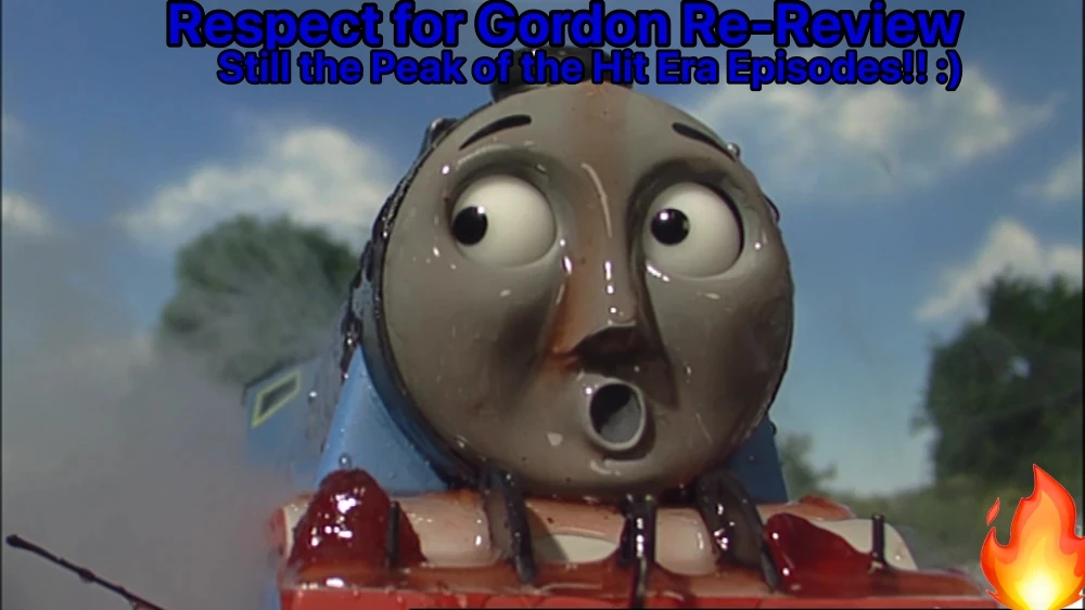 Respect for Gordon Re-Review | Fandom