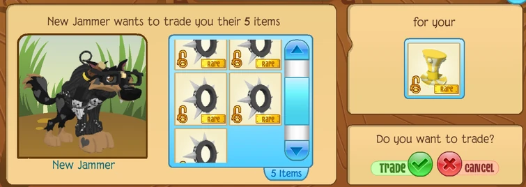 Discuss Everything About Animal Jam Item Worth Wiki | Fandom