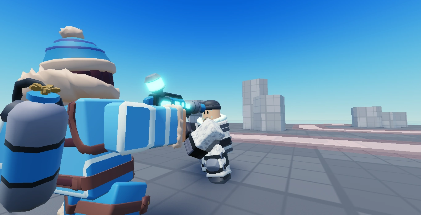 This is why Cryomancer and Sledger are the best stalling duo (Very OP ...