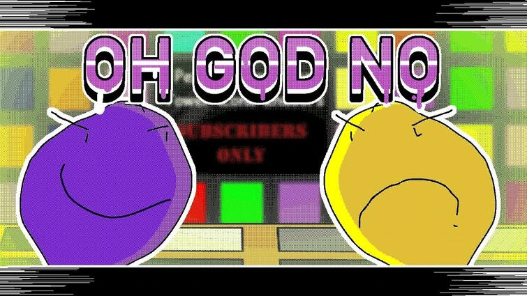 idk I just wanted to post a cover of oh god no | Fandom