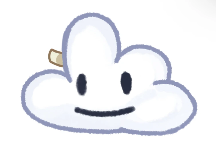 cloudy plush | Fandom
