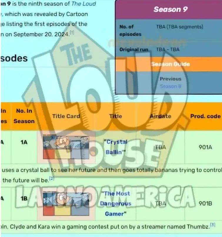 Season 9 episodes Confirmed for next year D | Fandom