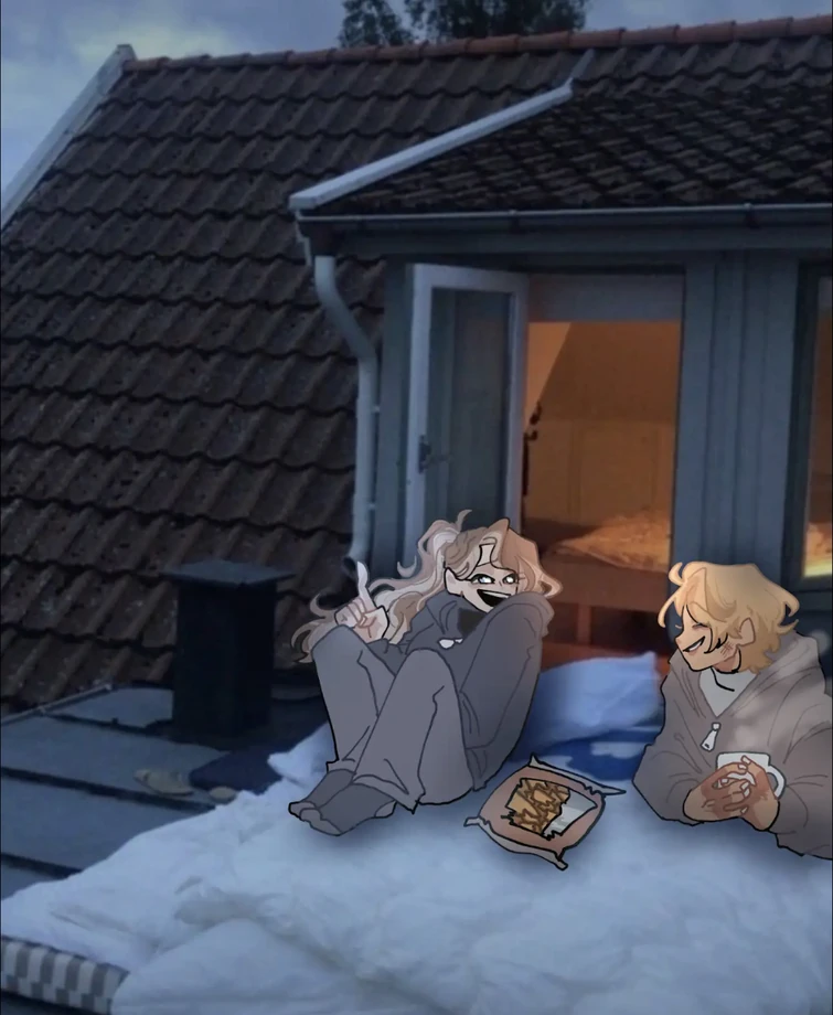 New artwork from Zeyn_Syre’s latest community post | Fandom