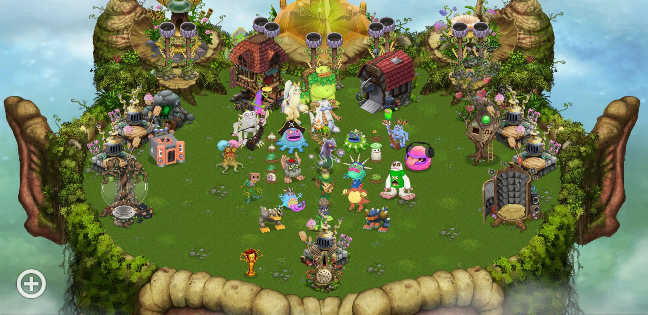 Rate my plant island | Fandom