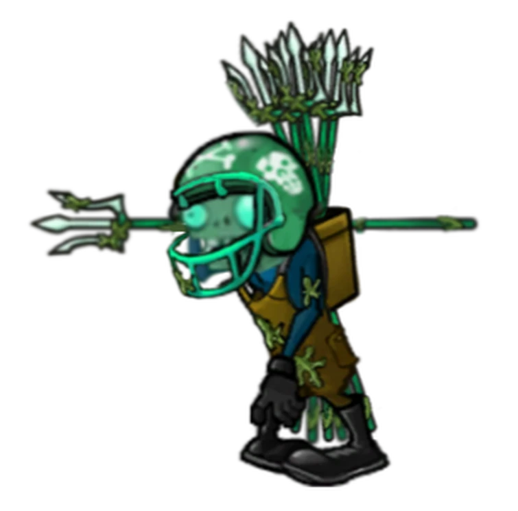 Mercenary Trident | Fandom