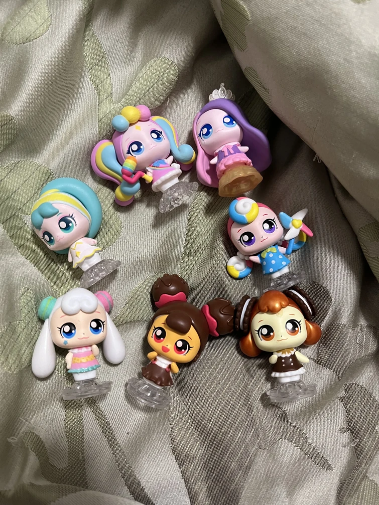 Some of my gifts! :D | Fandom