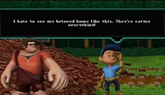 Remember that time when the devs of the Wreck It Ralph game blew the ...