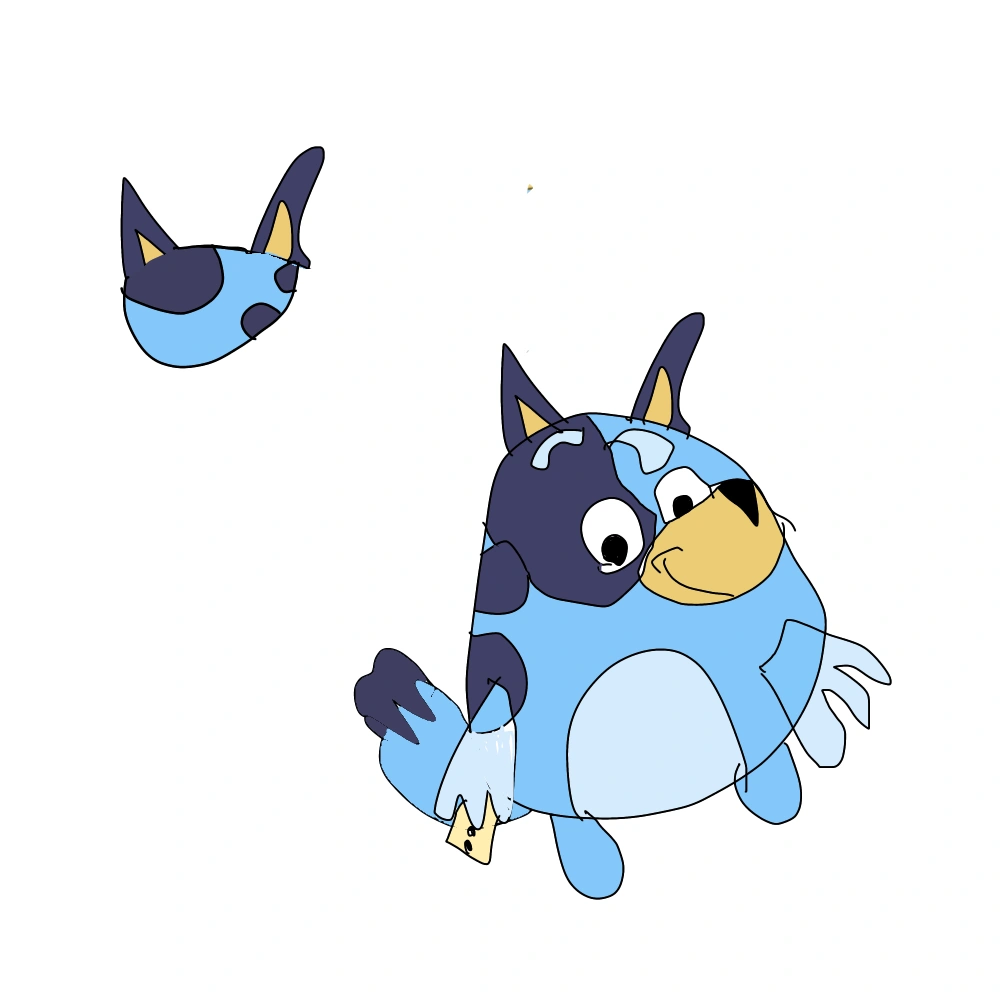 Bluey island : bluey | Fandom