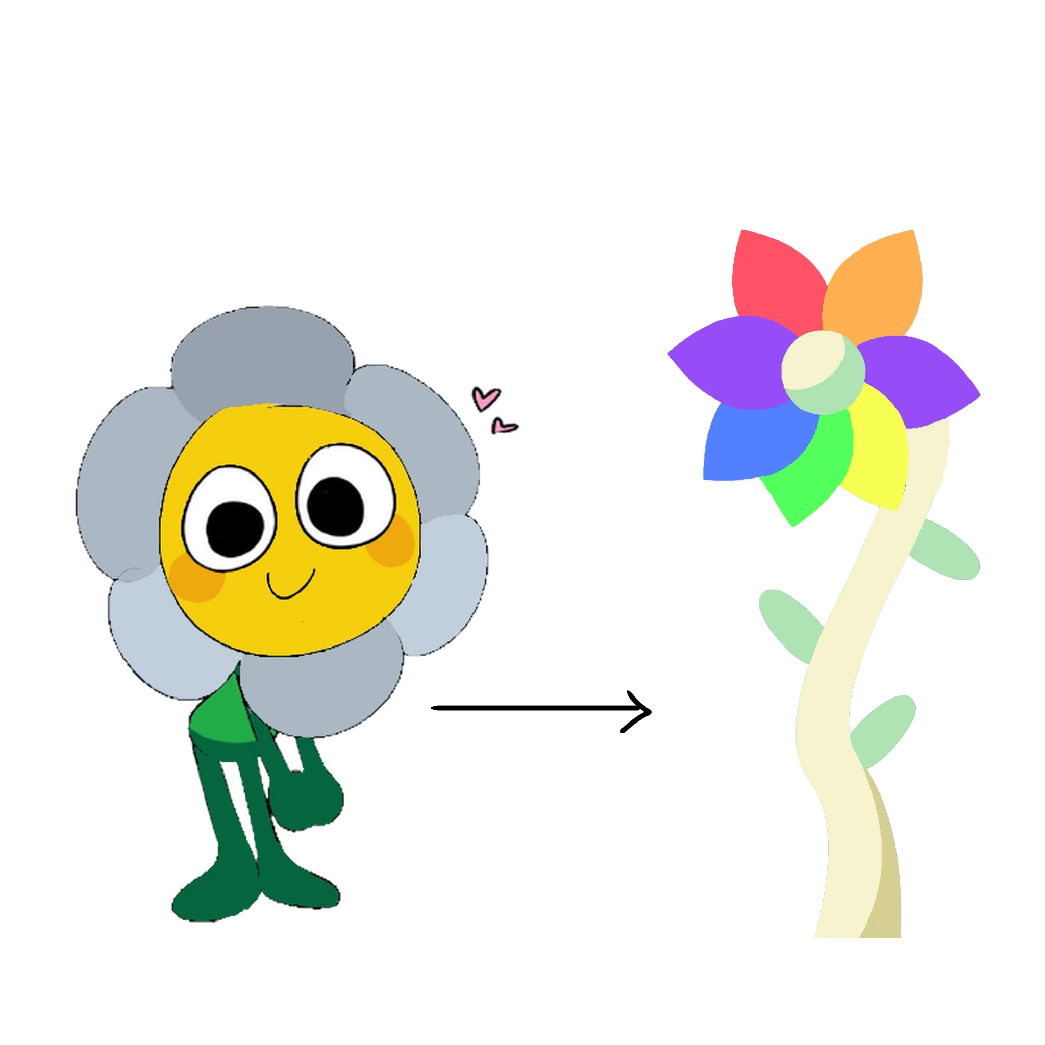 dandy and a fucking flower | Fandom