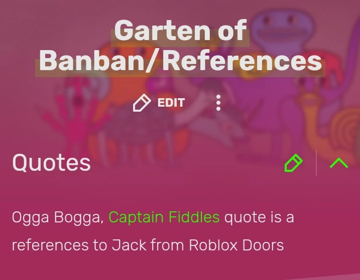 Wait really? | Fandom