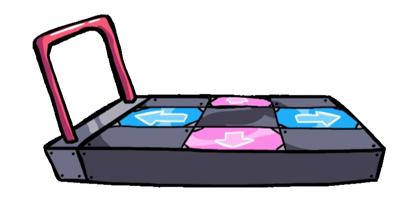 DDR pad | Fandom
