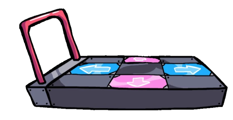 DDR pad | Fandom