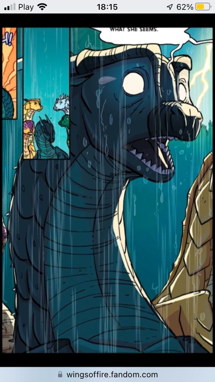 Discuss Everything About Wings of Fire Wiki | Fandom